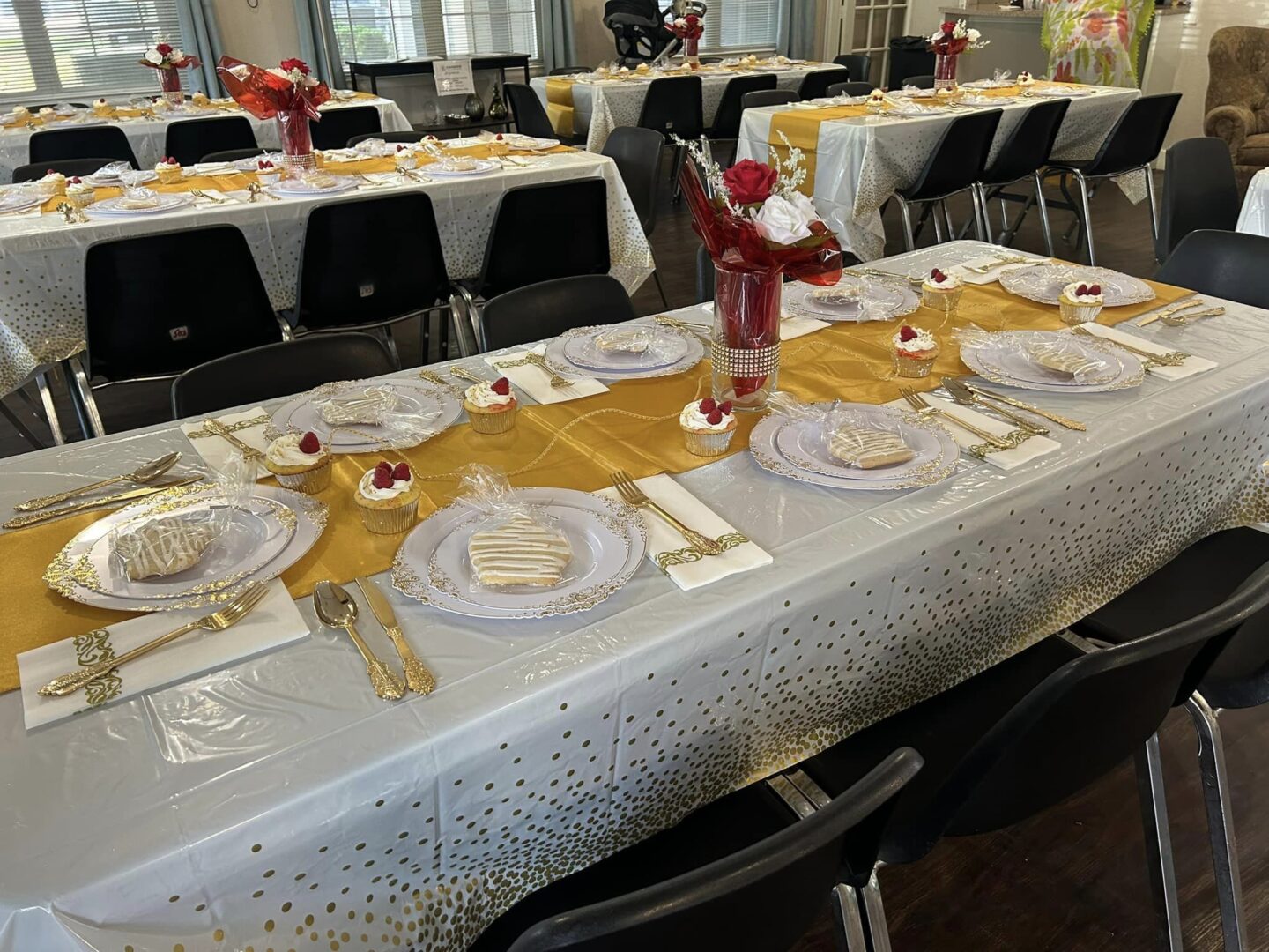 Hosting a High Tea: Bringing British Elegance Stateside - Out of the ...