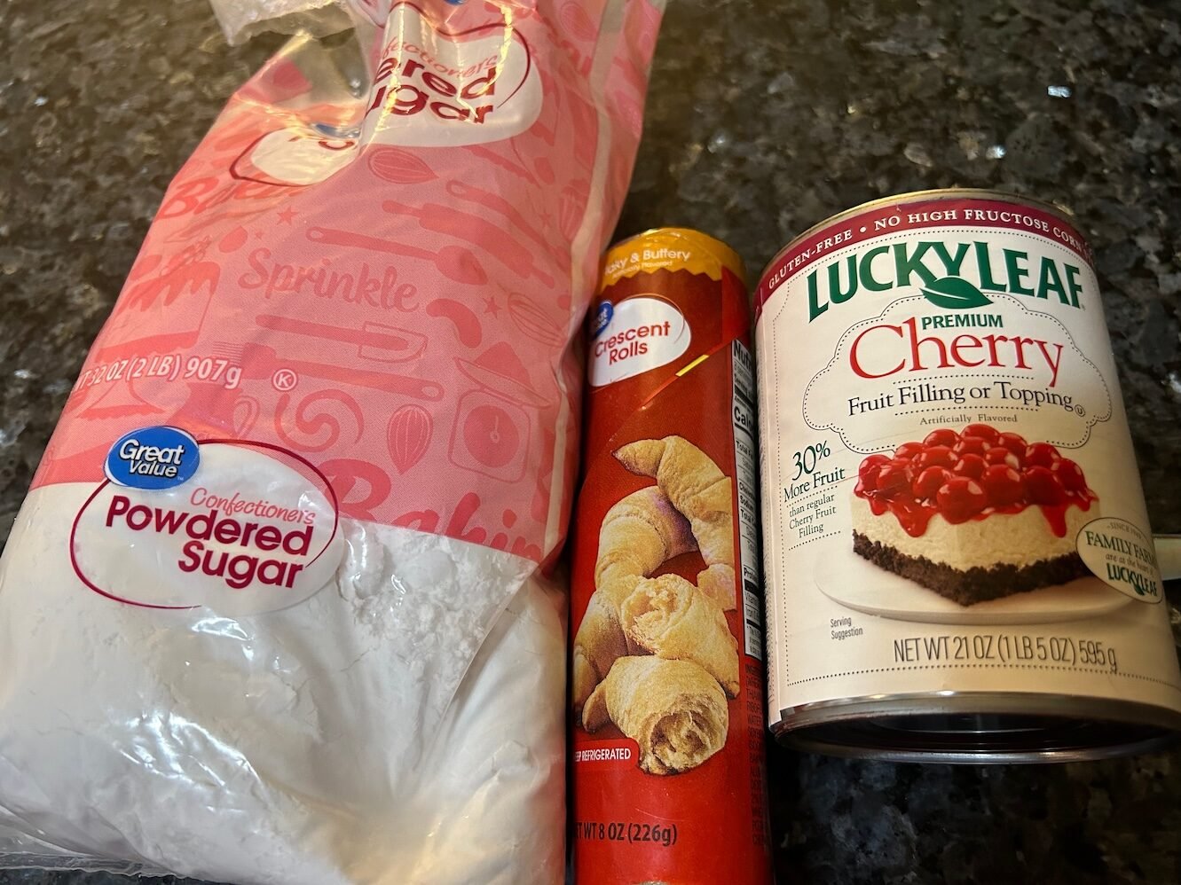 The Most Delicious Crescent Roll Turnovers - Out of the Box Baking