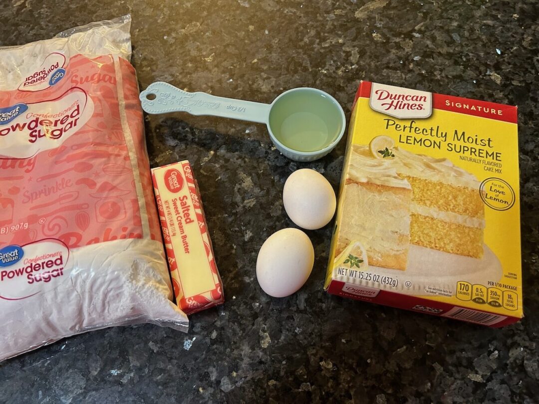How to Make Homemade Lemon Cakesters (Copycat Recipe) - Out of the Box ...