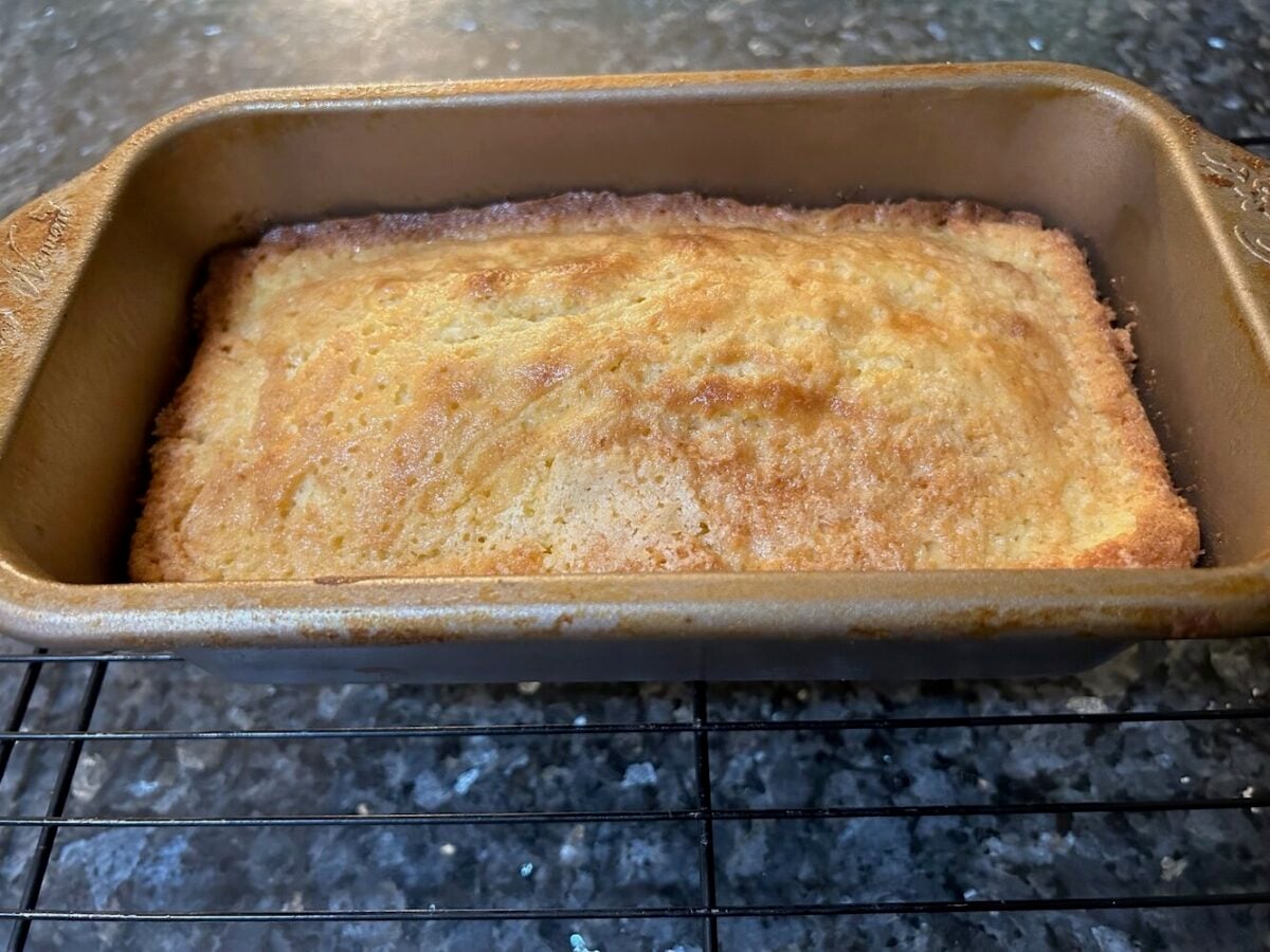 Sara Lee Pound Cake (copycat recipe) - Out of the Box Baking