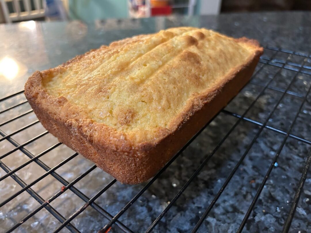Sara Lee Pound Cake (copycat recipe) - Out of the Box Baking