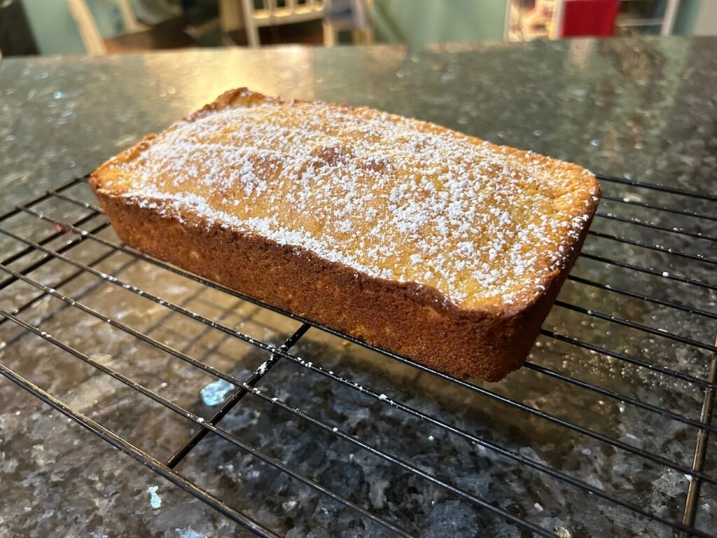 Sara Lee Pound Cake (copycat recipe) - Out of the Box Baking