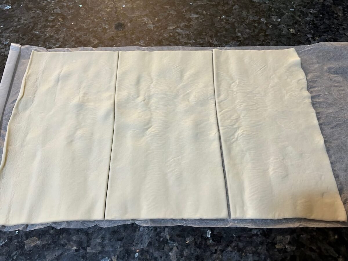 Puff Pastry Nutella Rolls - Out of the Box Baking