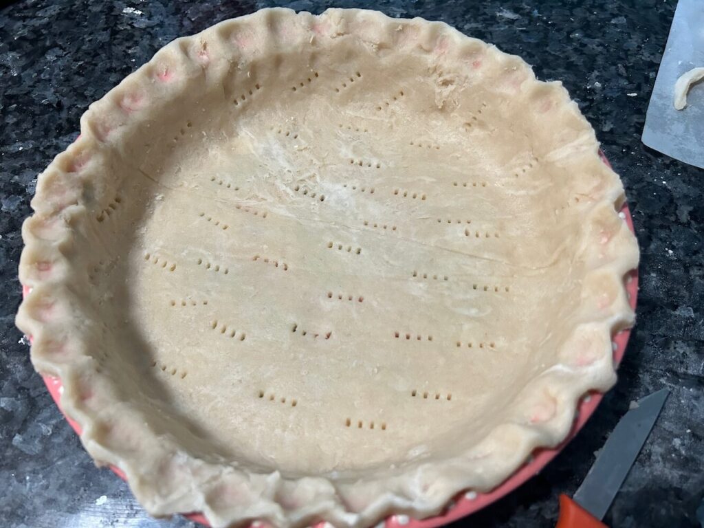 Deep Dish Pumpkin Pie (two ways) - Out of the Box Baking