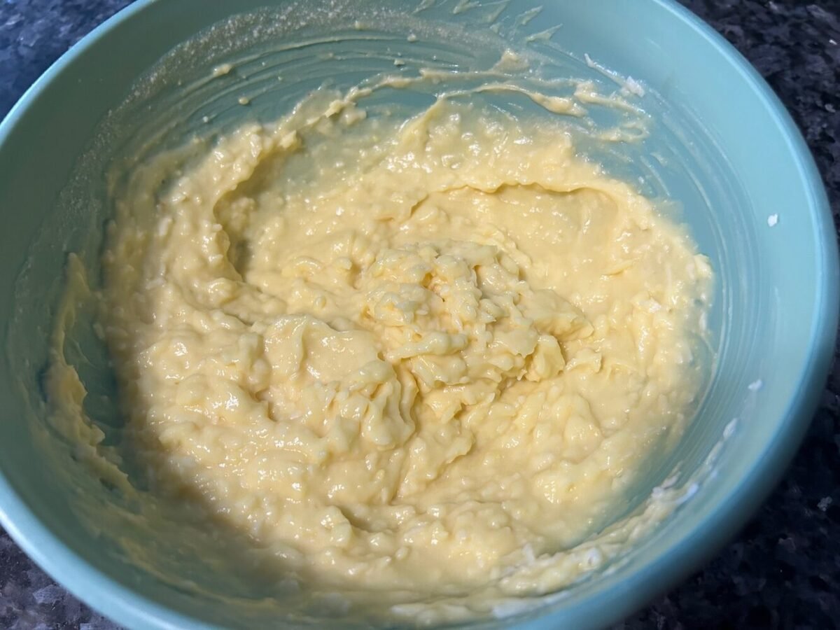 Simple 3-Ingredient Coconut Pudding - Out of the Box Baking