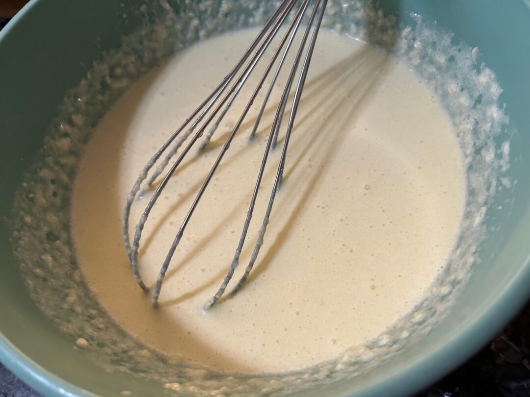 Easy Doctored Cake Mix Pound Cake | Rich & Dense