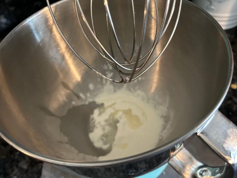 Simple Meringue Powder Divinity - Out of the Box Baking