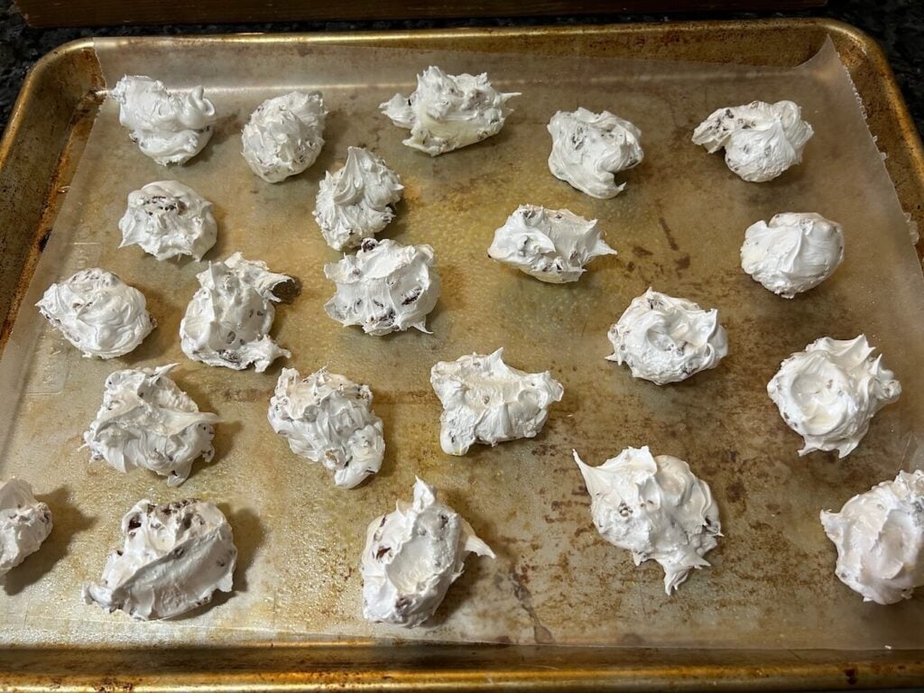 How to Make Divinity with Meringue Powder (No-Fail Method) - Out of the ...