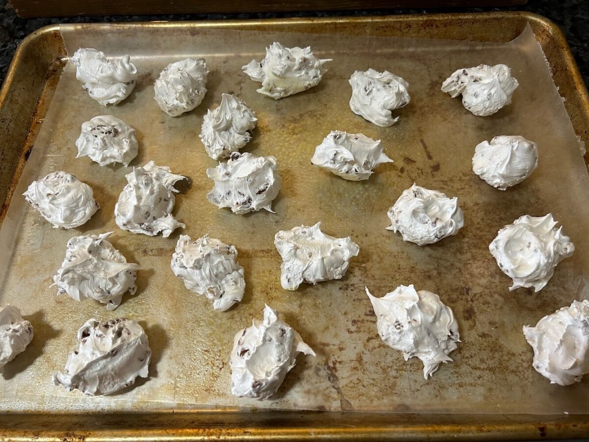 How to Make Divinity with Meringue Powder (No-Fail Method) - Out of the ...