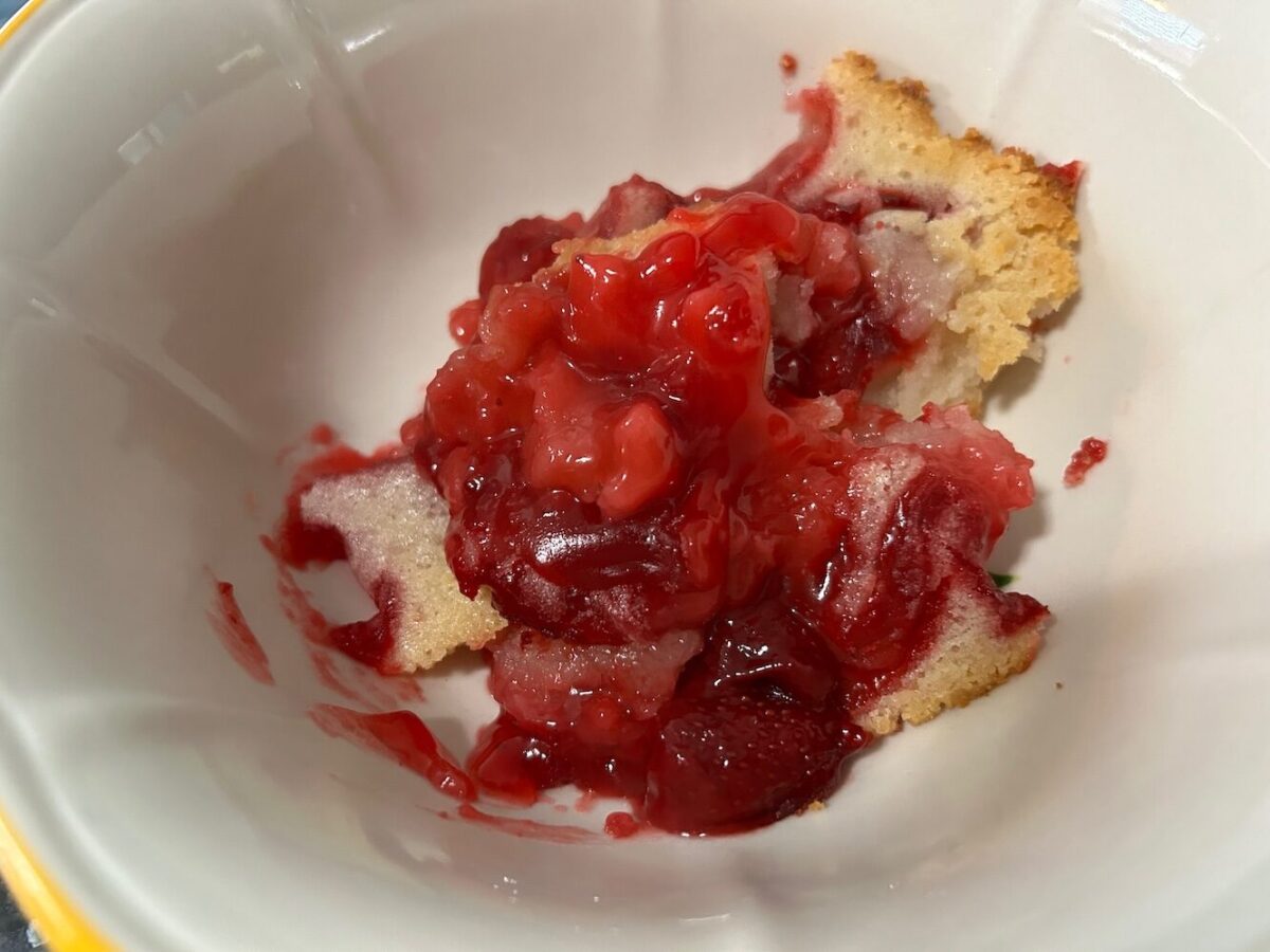 Cup’a Cobbler - Out of the Box Baking