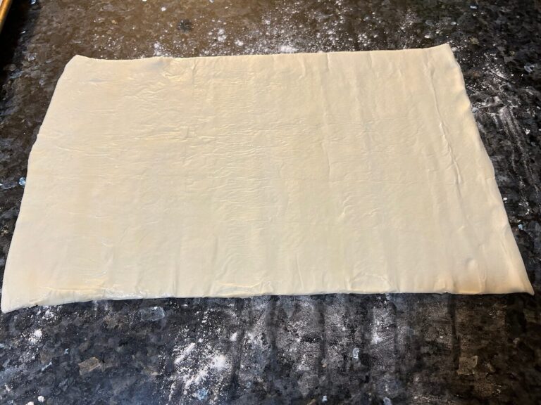 Puff Pastry Pumpkin Rolls - Out of the Box Baking