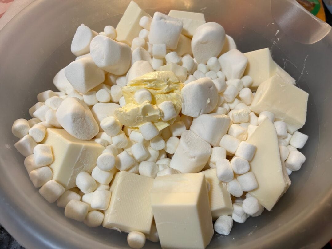 Old-Fashioned Jelly Nougat Candy - Out of the Box Baking