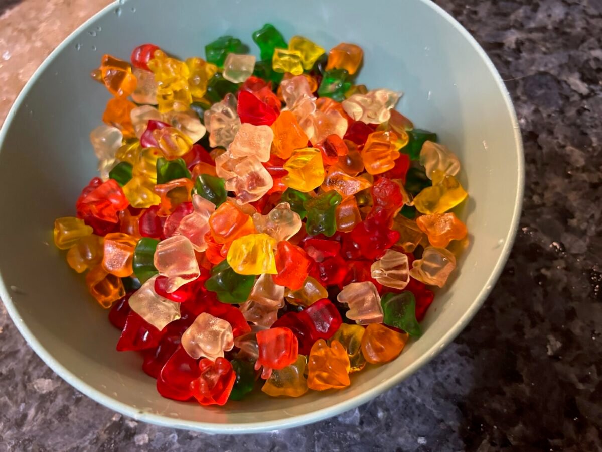 Old-Fashioned Jelly Nougat Candy - Out of the Box Baking