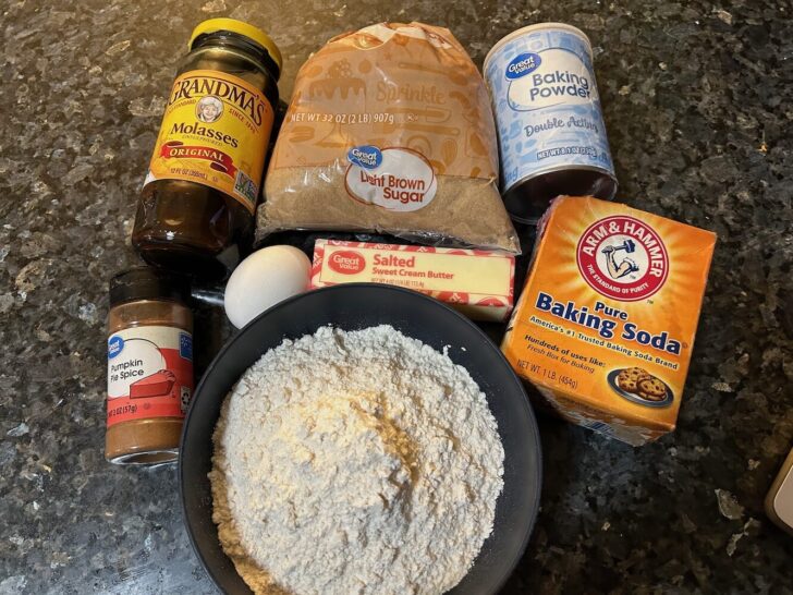 Simple Gingerbread Man Cookies | Holiday Baking Made Simple - Out of ...