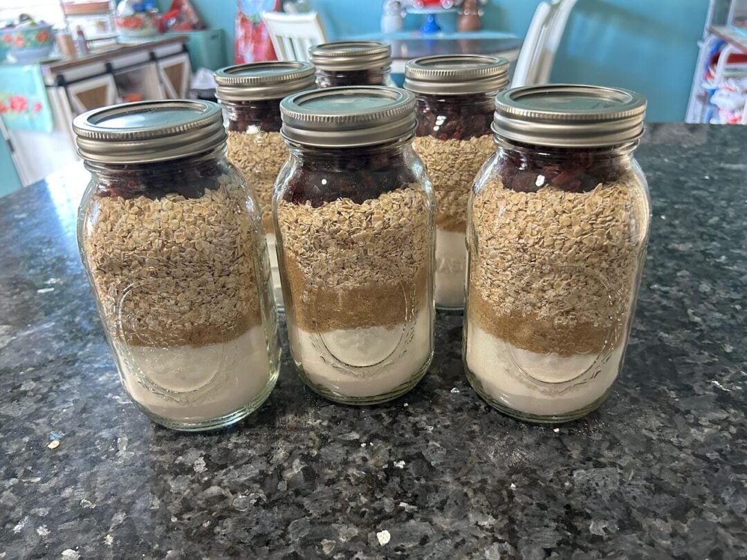 Dry Mix Recipes: Cookie Favorites - Out of the Box Baking