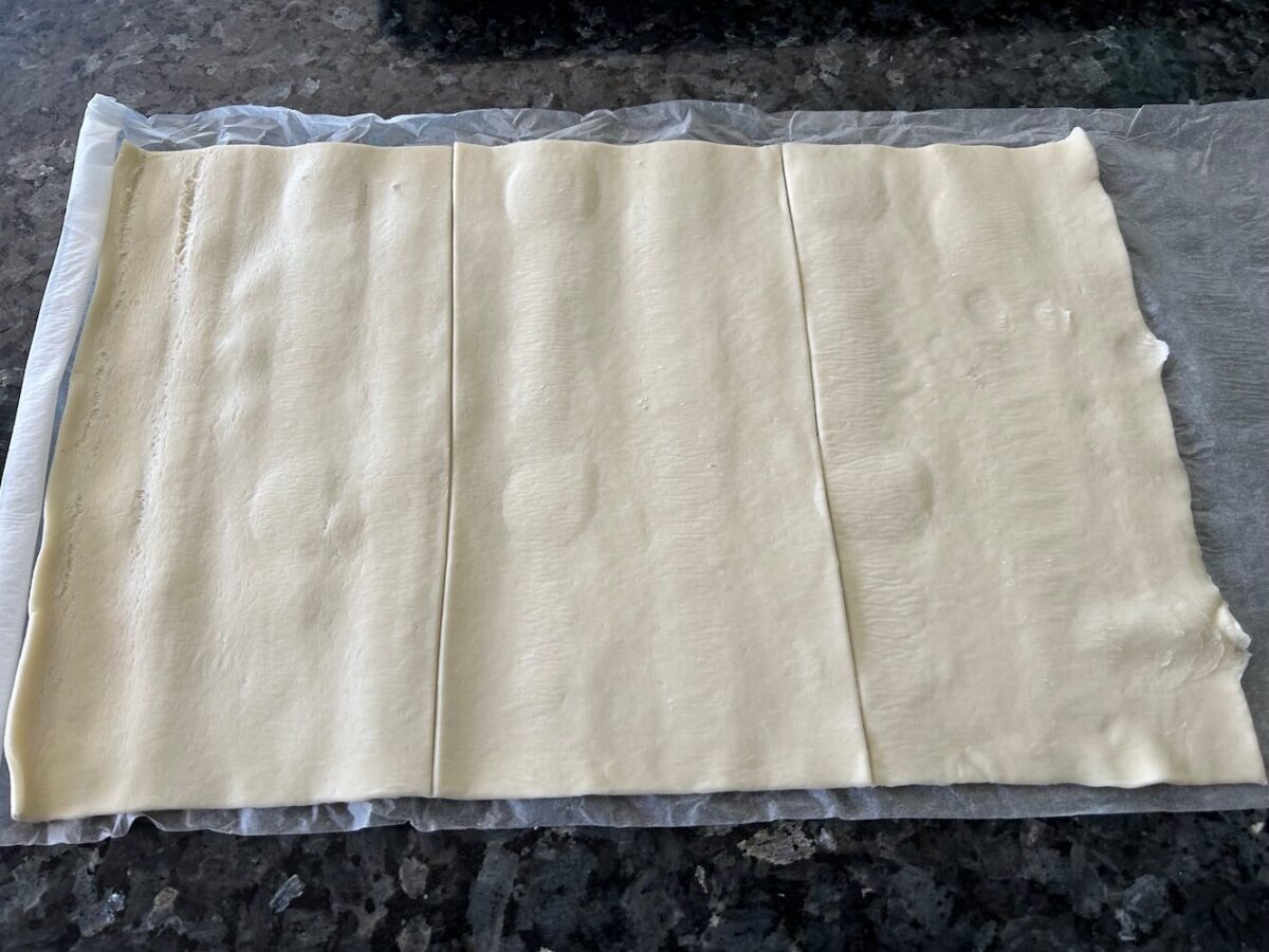 French Dip Sliders (with Puff Pastry) - Out of the Box Baking