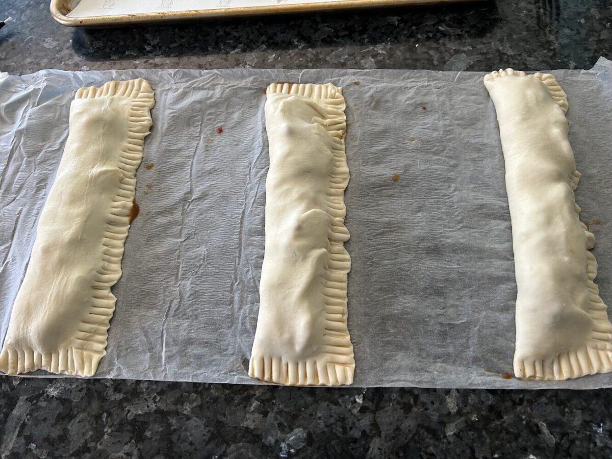 French Dip Sliders (with Puff Pastry) - Out of the Box Baking