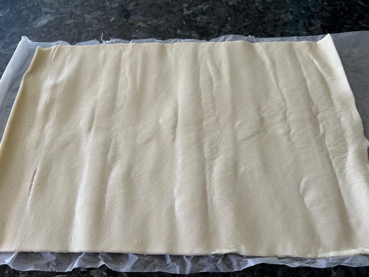 Puff Pastry Pizza Rolls - Out of the Box Baking