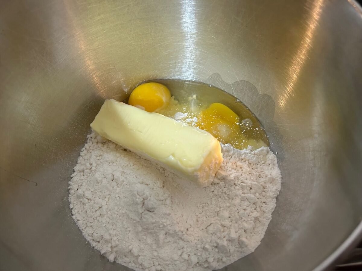 Dolly Parton Coconut Cookies with Lemon Glaze - Out of the Box Baking