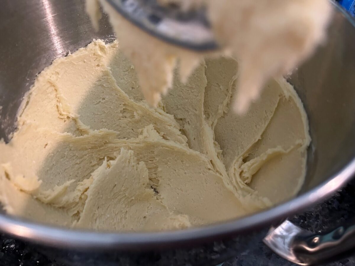 Dolly Parton Coconut Cookies with Lemon Glaze - Out of the Box Baking