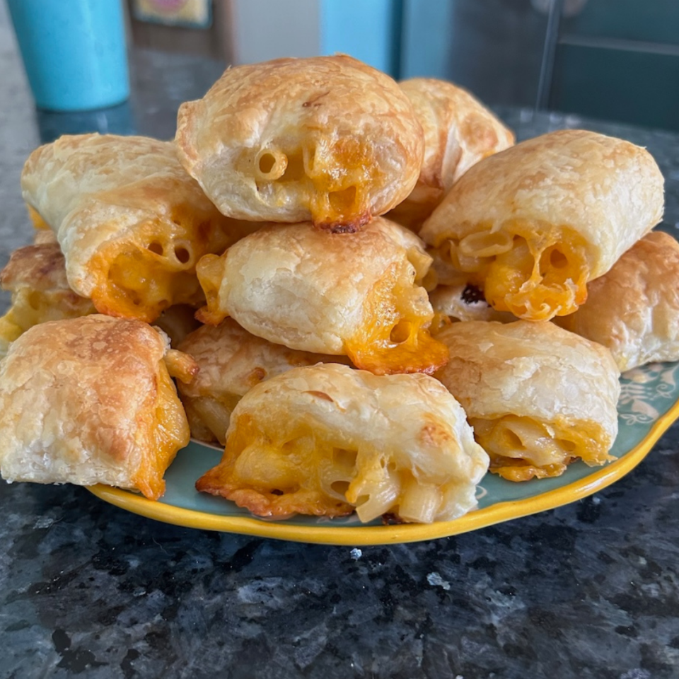 Simple and Delicious Puff Pastry Recipes - Out of the Box Baking