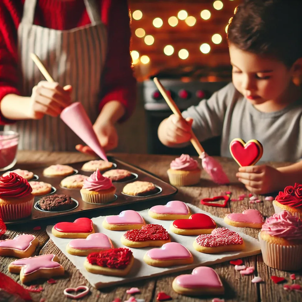 The Sweet History of Valentine's Day Baking: Love, Tradition, and ...