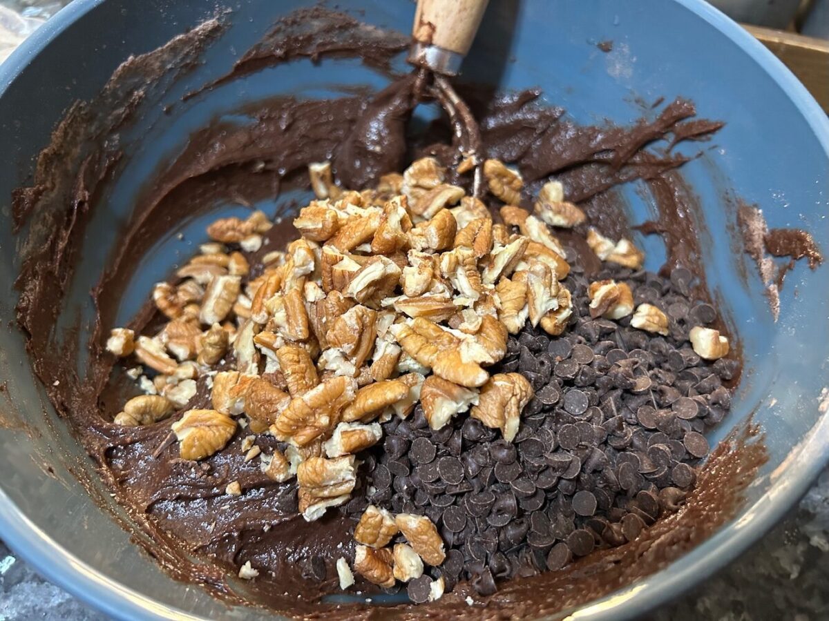 Simple Doctored Brownie Mix - Out of the Box Baking