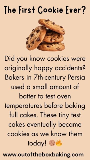 The Ultimate Guide to Fun & Fascinating Cookie Facts 🍪 - Out of the Box ...