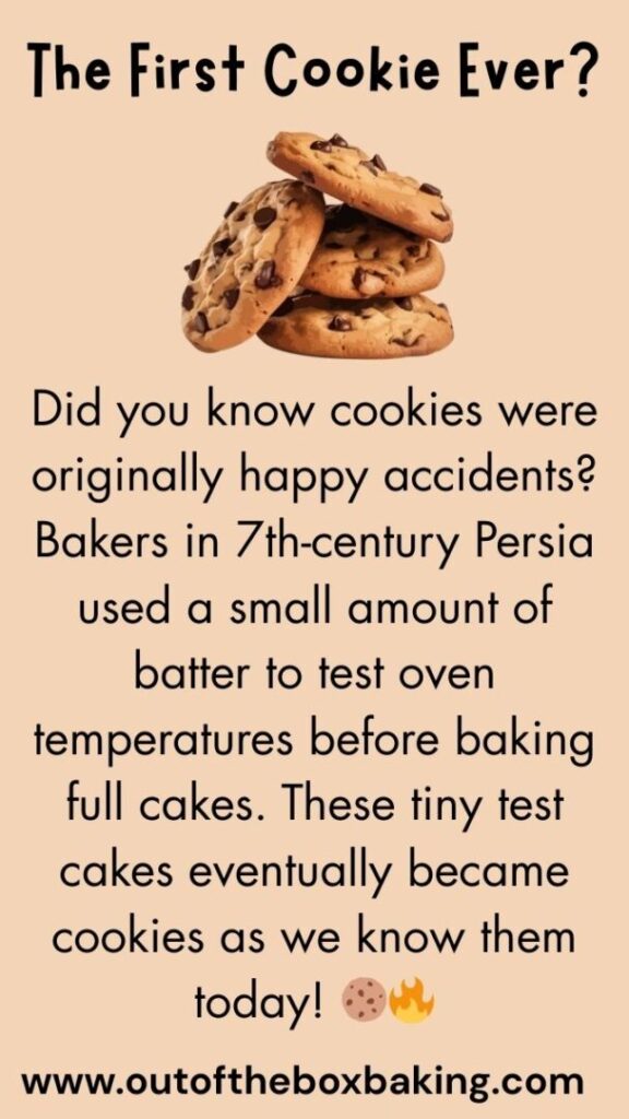 The Ultimate Guide: Fun & Fascinating Cookie Facts 🍪 - Out of the Box ...