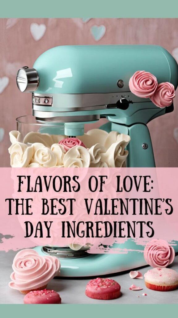Flavors of Love: The Best Valentine’s Day Ingredients - Out of the Box ...