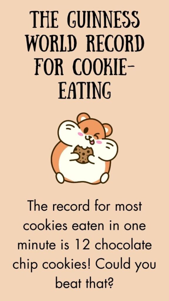 The Ultimate Guide: Fun & Fascinating Cookie Facts 🍪 - Out of the Box ...