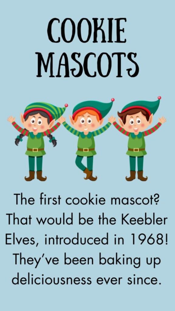 The Ultimate Guide: Fun & Fascinating Cookie Facts 🍪 - Out of the Box ...