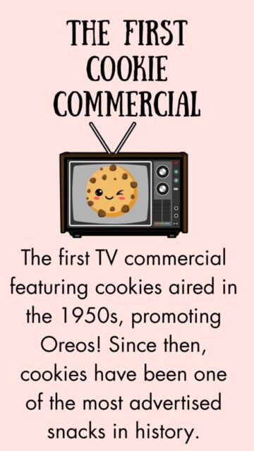 The Ultimate Guide: Fun & Fascinating Cookie Facts 🍪 - Out of the Box ...