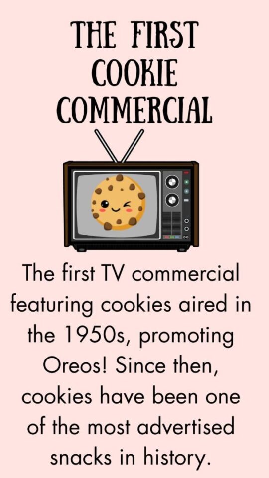 The Ultimate Guide: Fun & Fascinating Cookie Facts 🍪 - Out of the Box ...