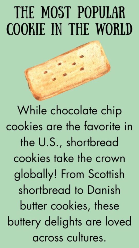 The Ultimate Guide: Fun & Fascinating Cookie Facts 🍪 - Out of the Box ...