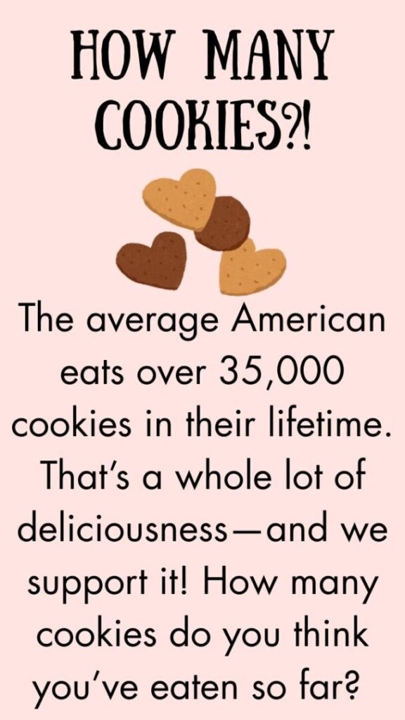The Ultimate Guide: Fun & Fascinating Cookie Facts 🍪 - Out of the Box ...
