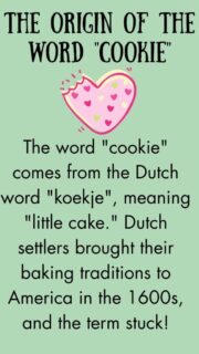 The Ultimate Guide to Fun & Fascinating Cookie Facts 🍪 - Out of the Box ...