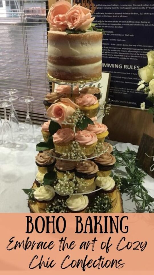 Boho Baking: Embrace the Art of Cozy, Chic Confections - Out of the Box ...