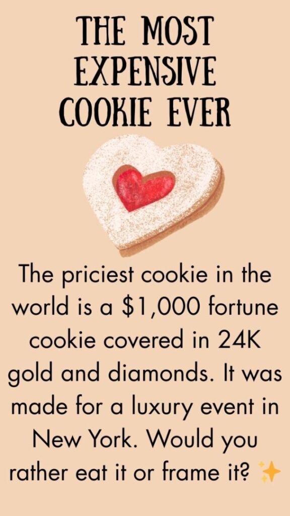 The Ultimate Guide: Fun & Fascinating Cookie Facts 🍪 - Out of the Box ...