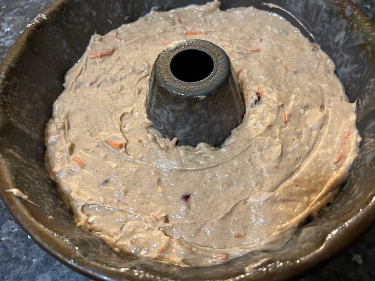 Easy Doctored Spice Cake Mix | Moist and Flavorful Dessert