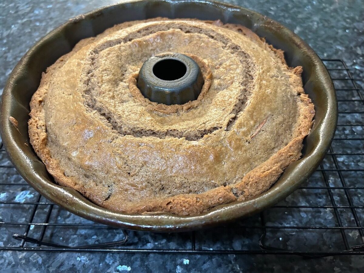 Easy Doctored Spice Cake Mix | Moist and Flavorful Dessert