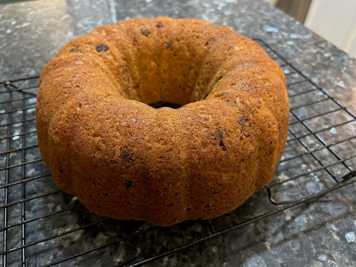 Easy Doctored Spice Cake Mix | Moist and Flavorful Dessert