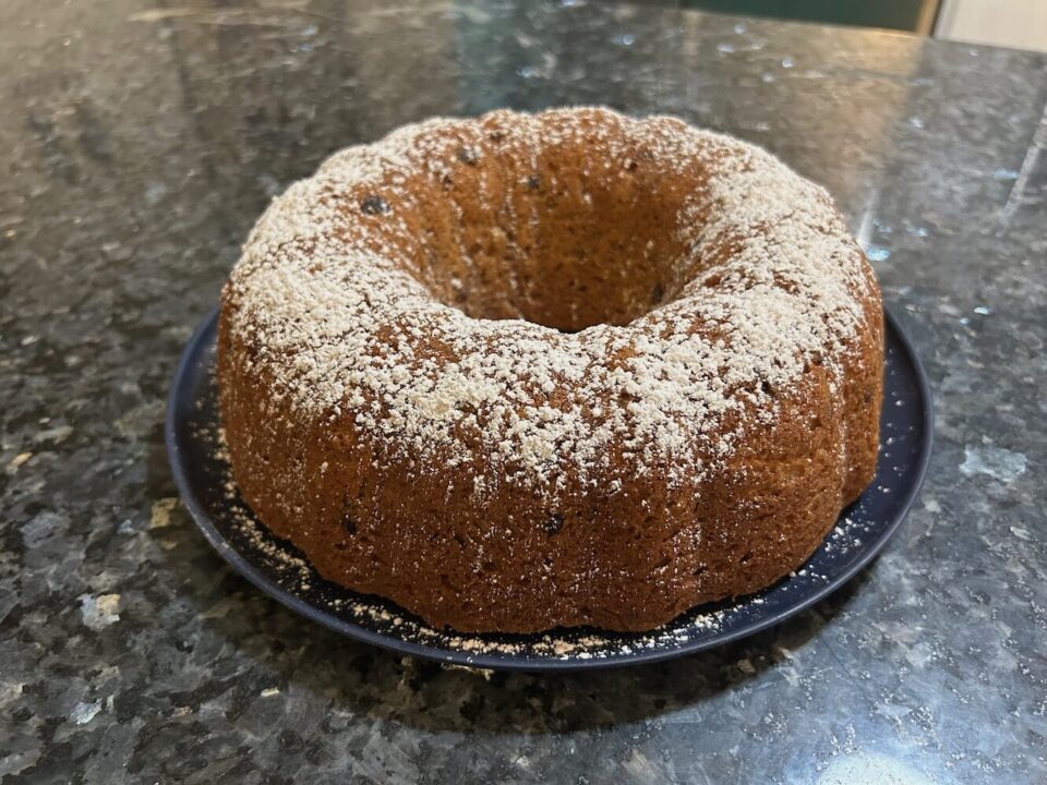 Easy Doctored Spice Cake Mix | Moist and Flavorful Dessert