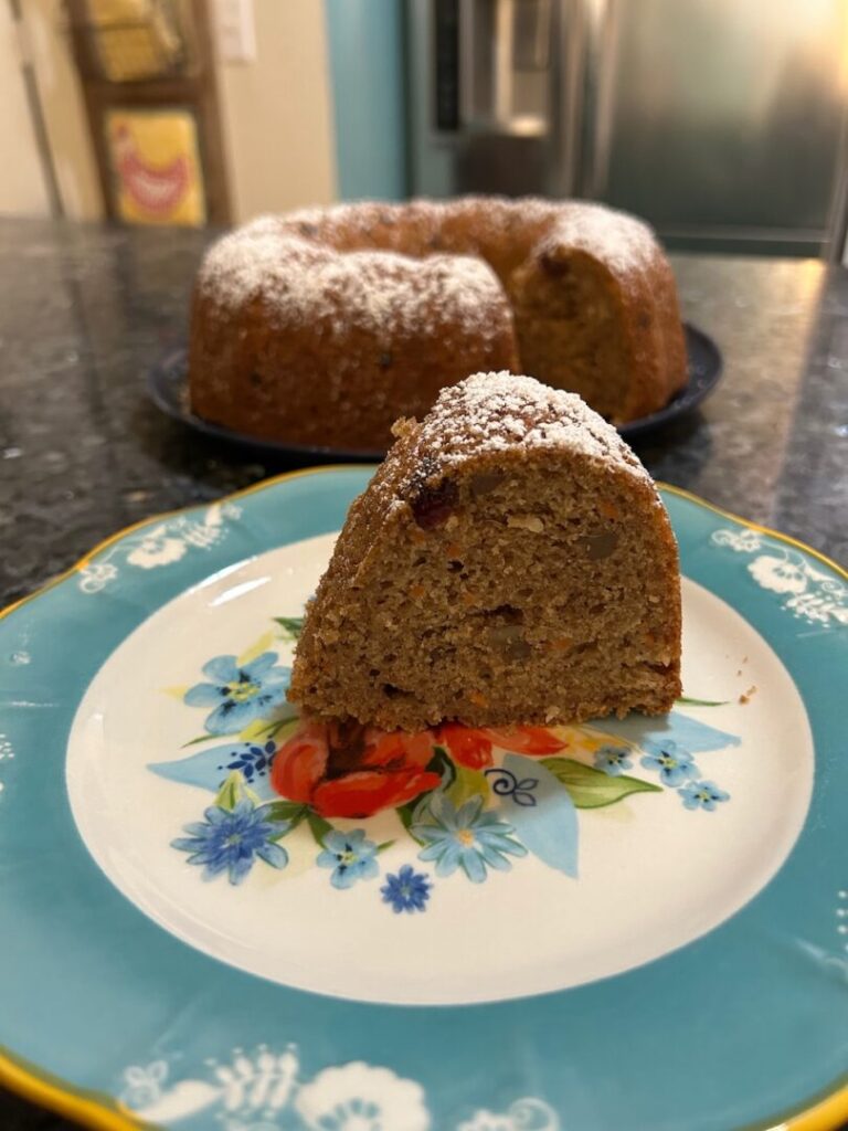 Easy Doctored Spice Cake Mix | Moist and Flavorful Dessert
