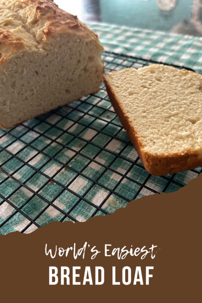Easy Bread Recipe (with Self-Rising Flour) - Out of the Box Baking