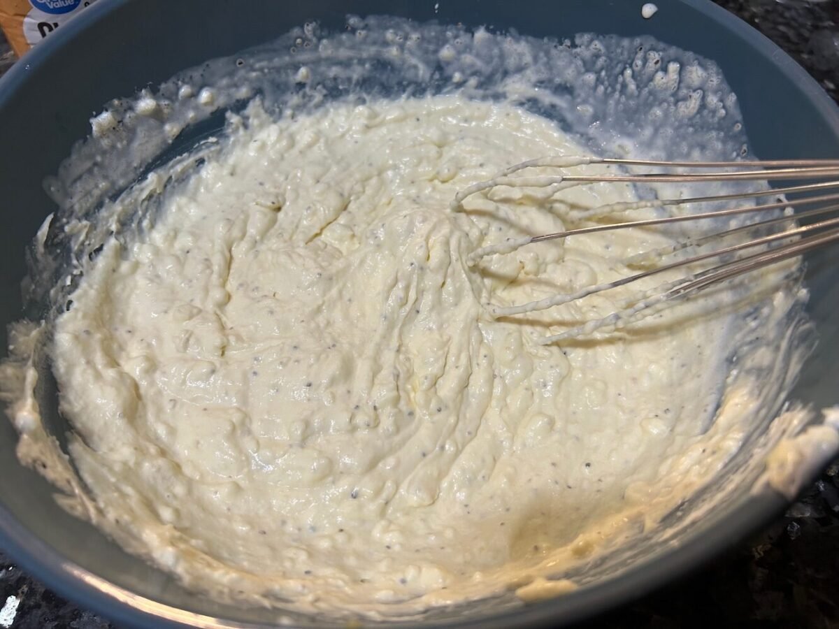 Simple Hash Brown Casserole - Out of the Box Baking