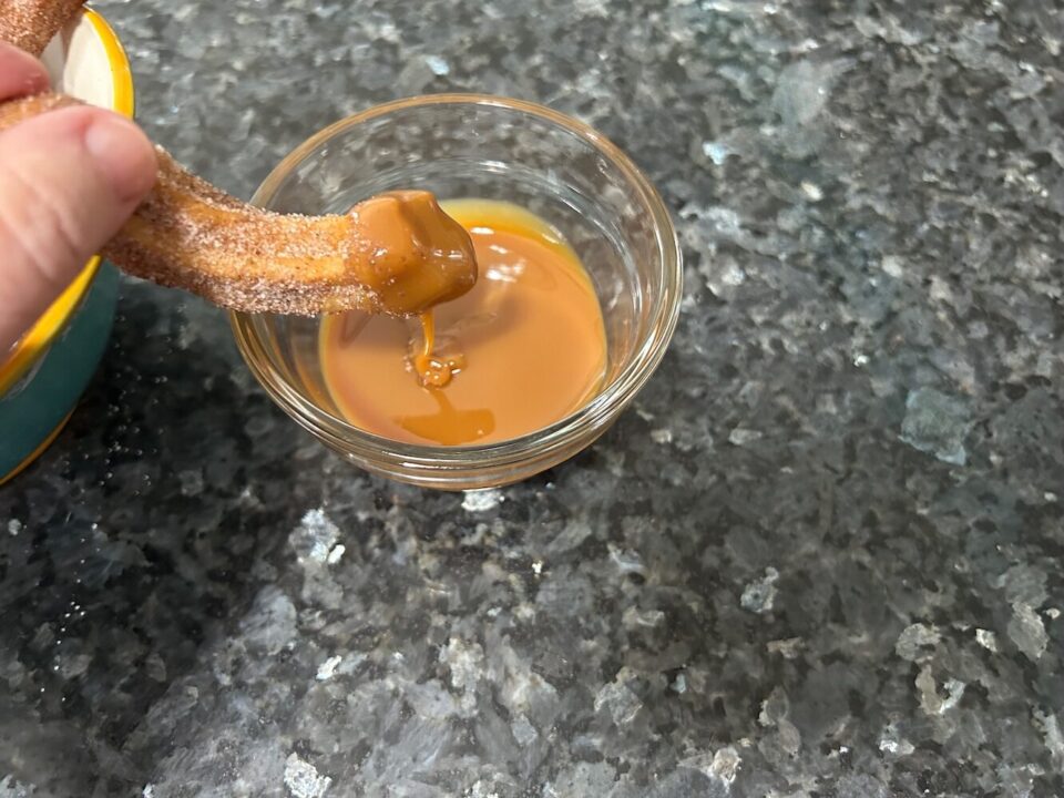 Classic Churros Recipe - Out of the Box Baking