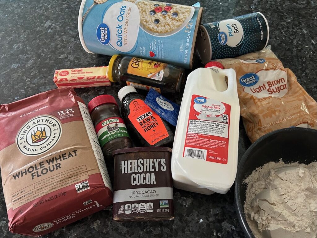 Cheesecake Factory Brown Bread (Copycat Honey Wheat Bread) - Out of the ...