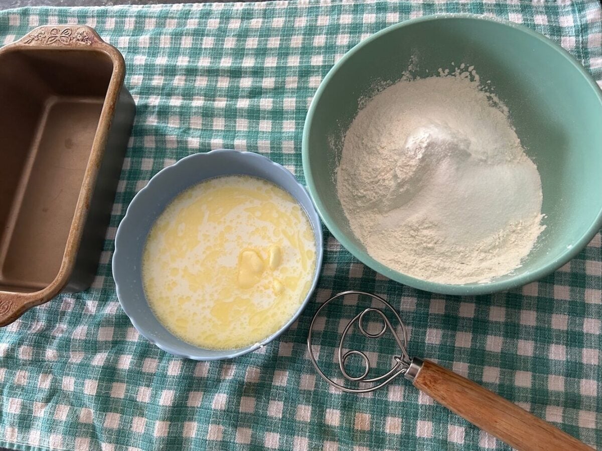 Easy Bread Recipe (with Self-Rising Flour) - Out of the Box Baking