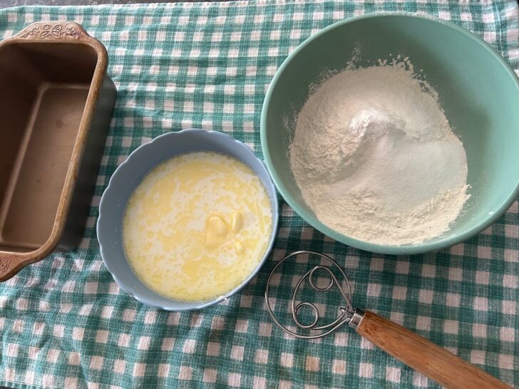 Easy Bread Recipe (with Self-Rising Flour) - Out of the Box Baking